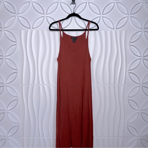 Rachel Zoe | Dresses | Rachel Zoe Tear Drop Tank Midi Dress | Poshmark